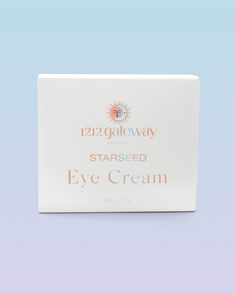 Starseed Eye Cream | Shop Clean Skincare Products | 1212gateway