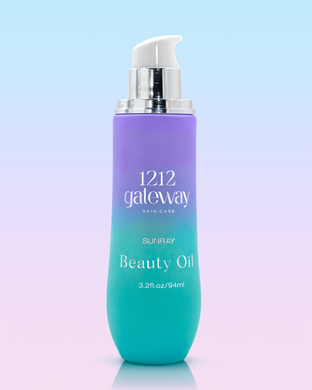 Sunray Beauty Oil – 1212gateway